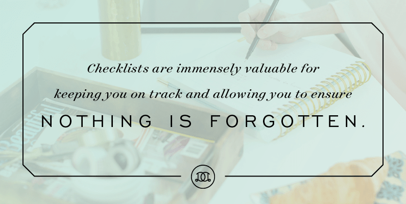 5 Tips For Creating Personal Development Lists - George's Blog